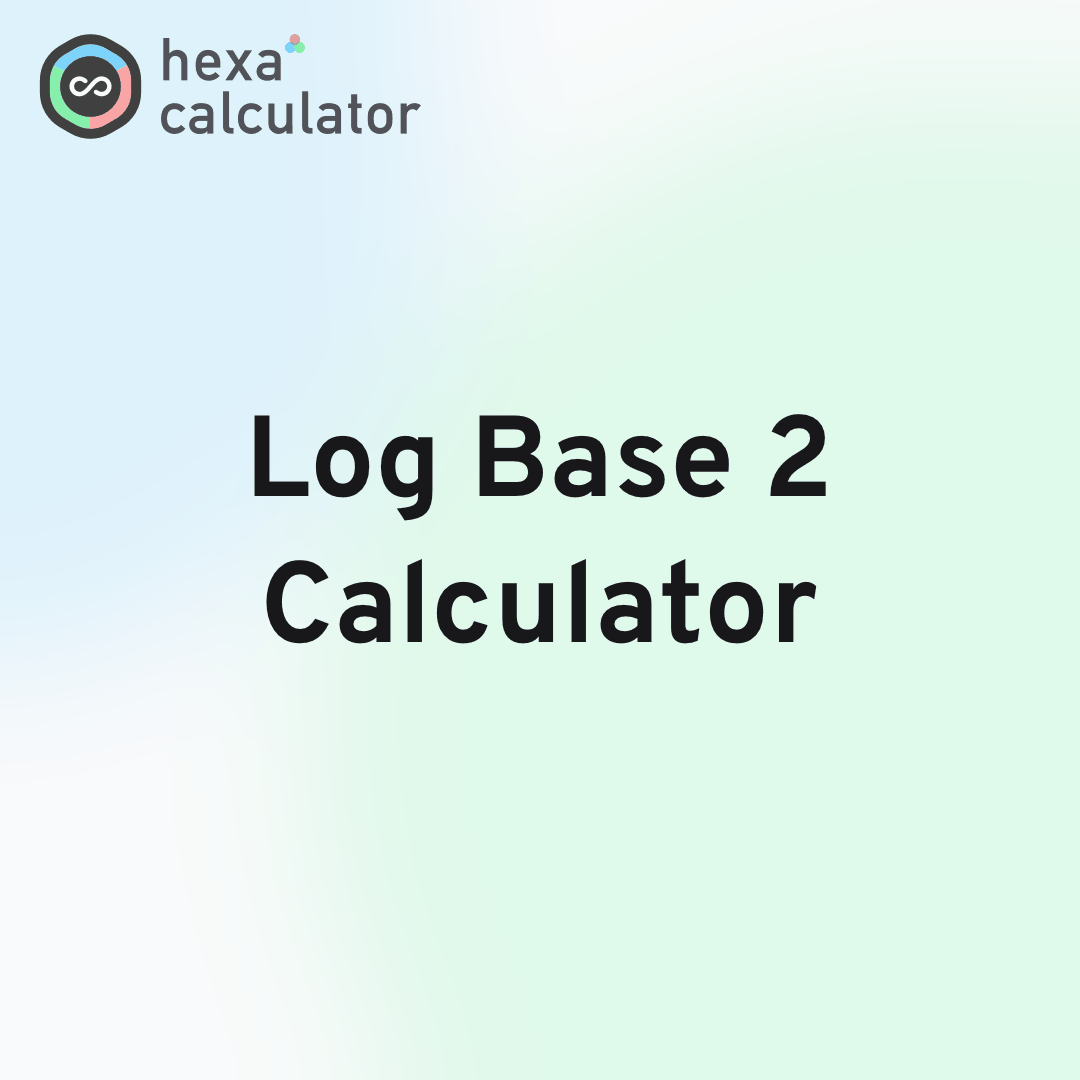 Natural Logarithm Calculator | hexacalculator