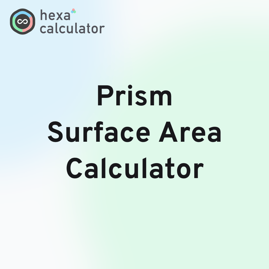 Pressure Calculator | hexacalculator